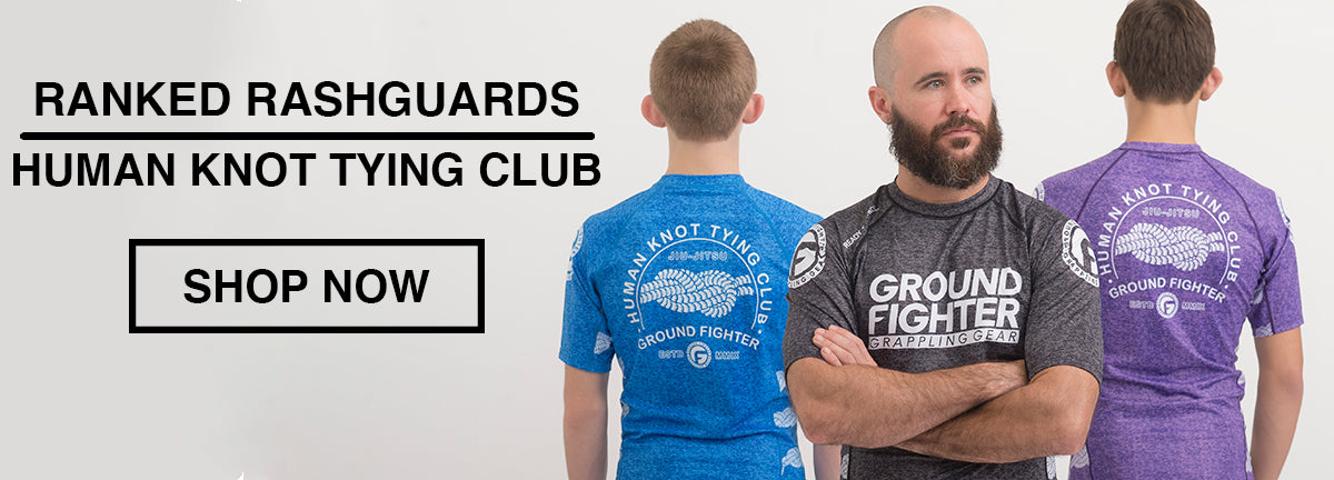 Ground Fighter Grappling Gear