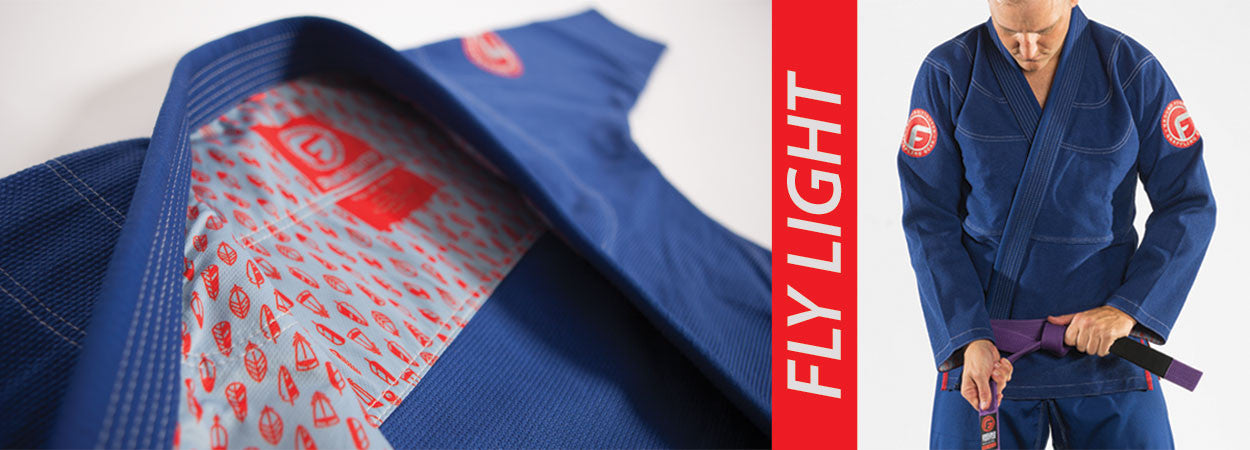 Ground Fighter Grappling Gear